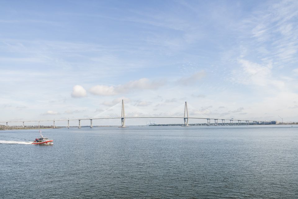 Charleston: Sightseeing Harbor Tour & Dolphin Watch - Practical Tips for Making the Most of Your Cruise
