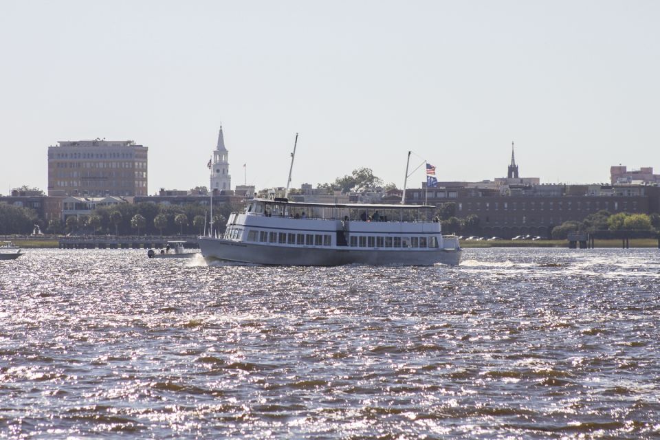Charleston: Sightseeing Harbor Tour & Dolphin Watch - The Bottom Line