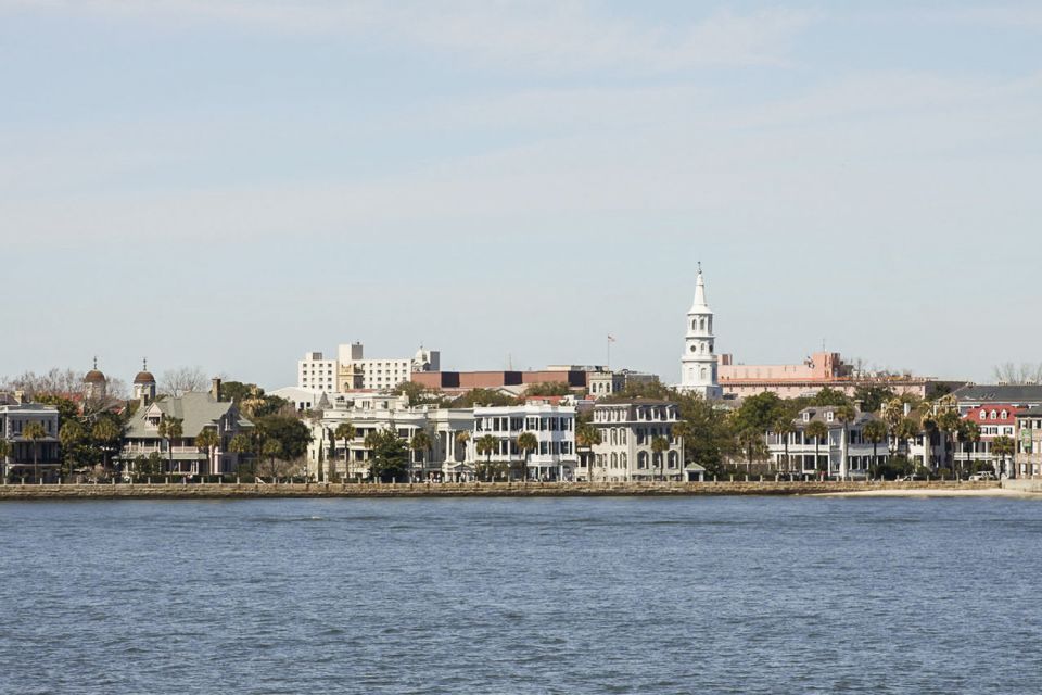 Charleston: Sightseeing Harbor Tour & Dolphin Watch - FAQ