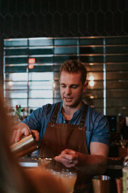 Charleston: Sip History In the "The Sun" Cocktail Class - Authentic Charleston Charm and Expert Guides