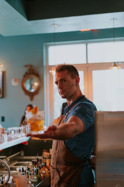 Charleston: Sip History In the "The Sun" Cocktail Class - FAQs