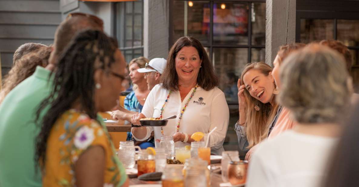 Charleston: Small Group Food Tour  Savor the Flavors - Charleston: Small Group Food Tour “Savor the Flavors” – A Tasty Journey Through History