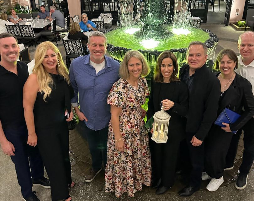 Charleston: Small-Group Ghost Walking Tour at Night - An In-Depth Look at the Charleston Ghost Tour
