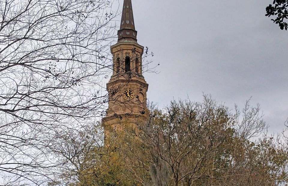 Charleston: Small-Group Ghost Walking Tour at Night - Why You Should Consider This Tour