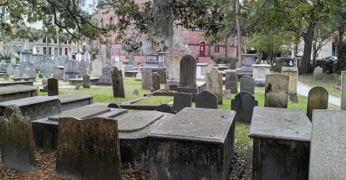 Charleston: Small-Group Ghost Walking Tour at Night - Final Thoughts