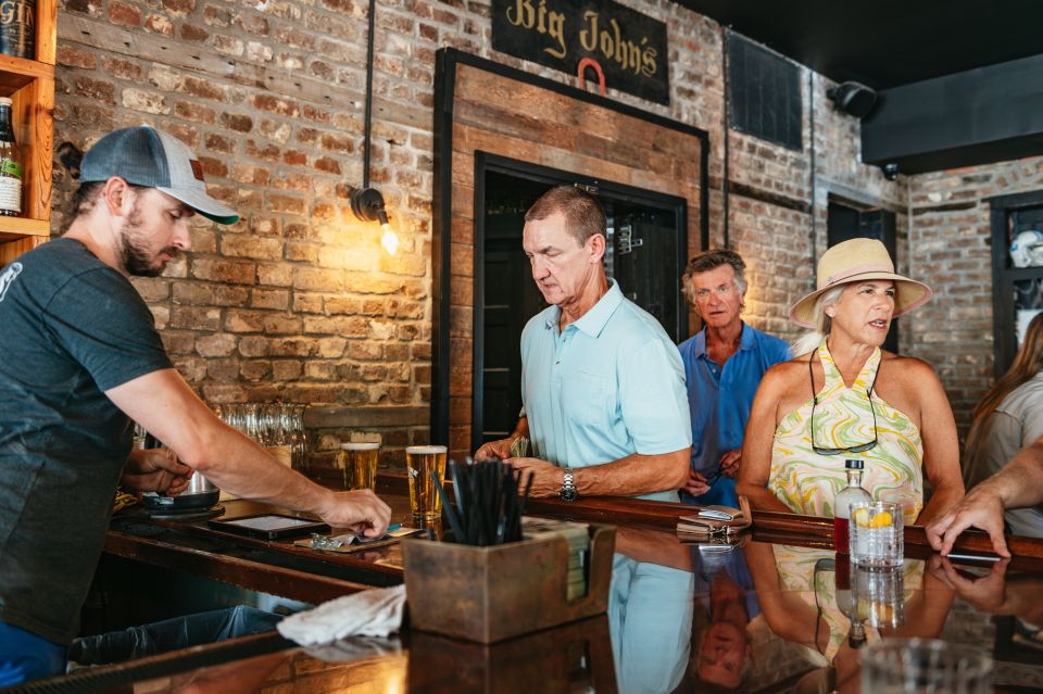 Charleston: Speakeasy Sagas Prohibition Pub Crawl - Charleston: Speakeasy Sagas Prohibition Pub Crawl — A Detailed Look