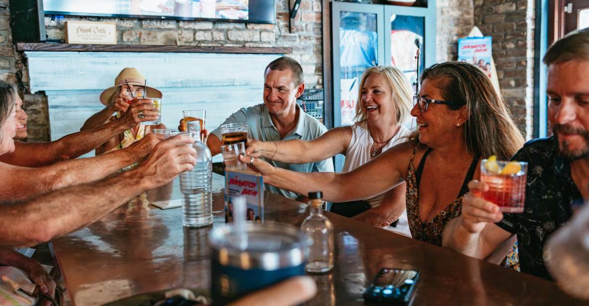 Charleston: Speakeasy Sagas Prohibition Pub Crawl - An In-Depth Review of the Charleston Speakeasy Sagas Tour