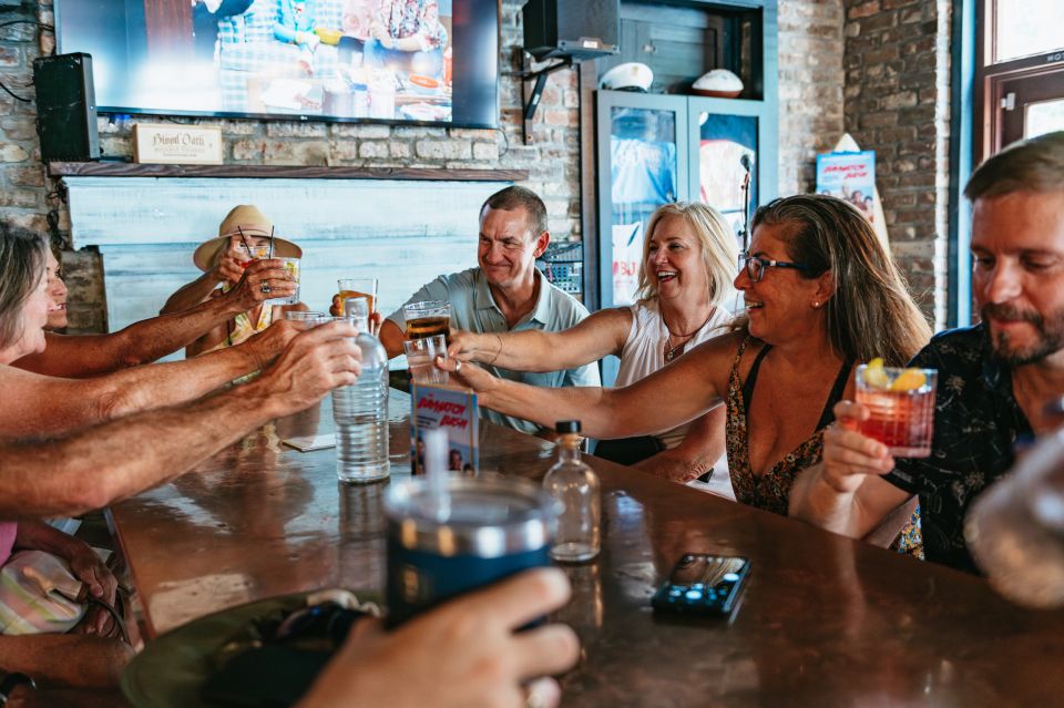 Charleston: Speakeasy Sagas Prohibition Pub Crawl - Who Would Love This Tour?