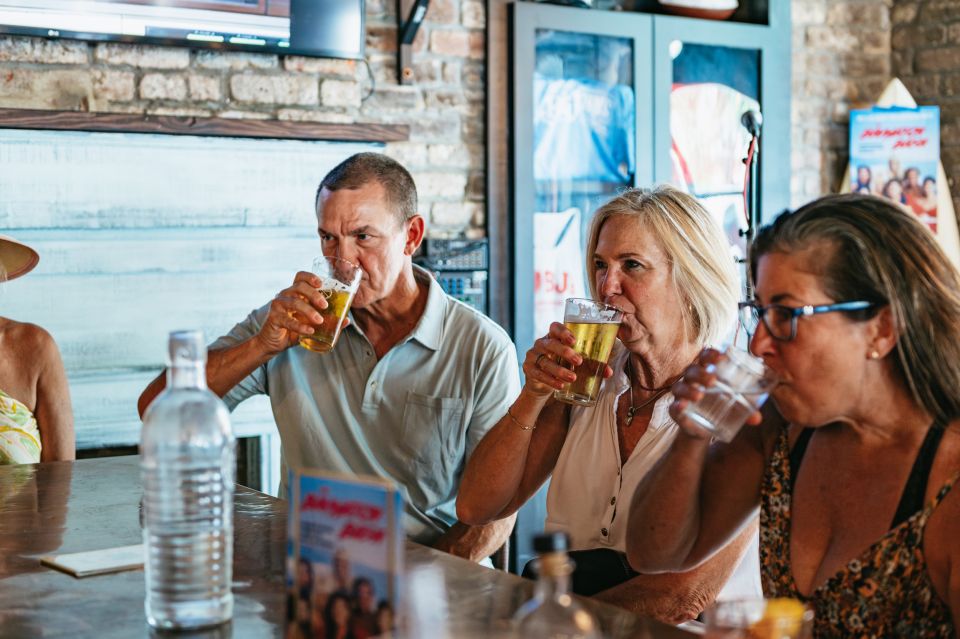 Charleston: Speakeasy Sagas Prohibition Pub Crawl - The Final Verdict
