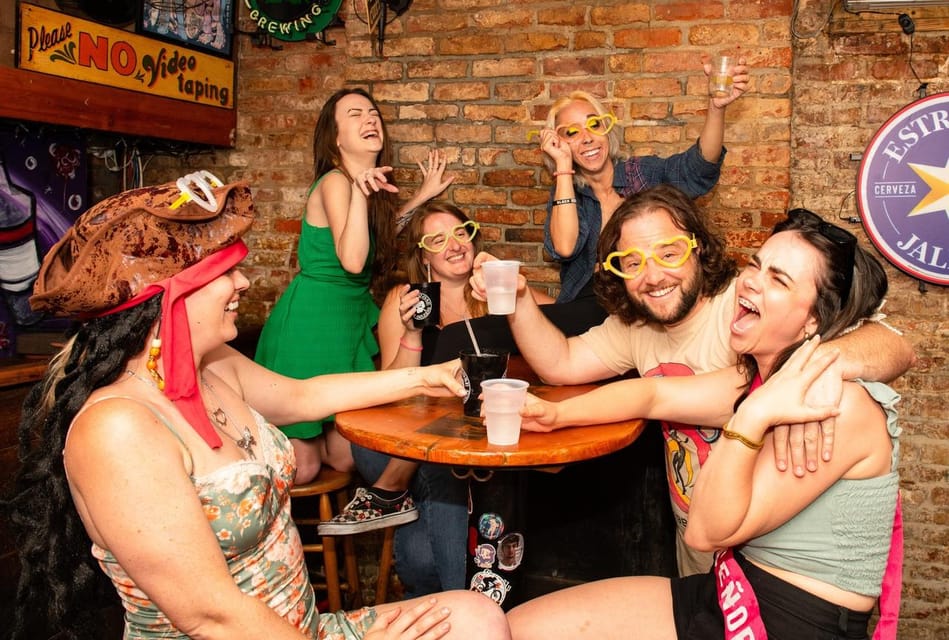 Charleston: Spirits & Spirits Haunted Pub Crawl - Final Thoughts