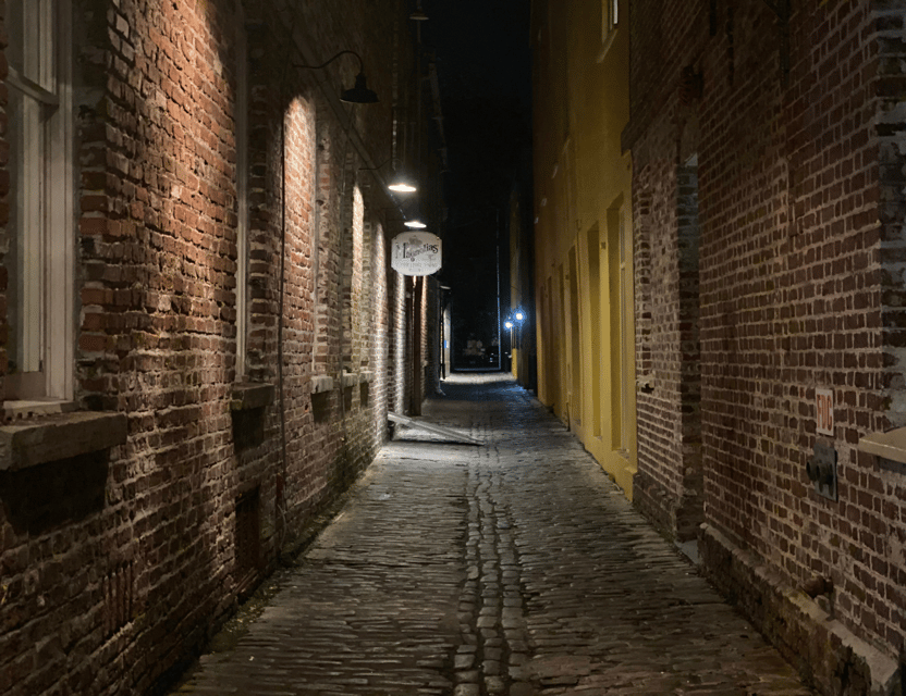 Charleston: Spirits & Spirits Haunted Pub Crawl - FAQ