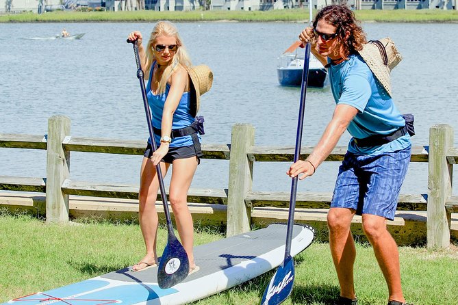 Charleston Stand-Up Paddleboard Eco Tour - Who Will Love This Tour?
