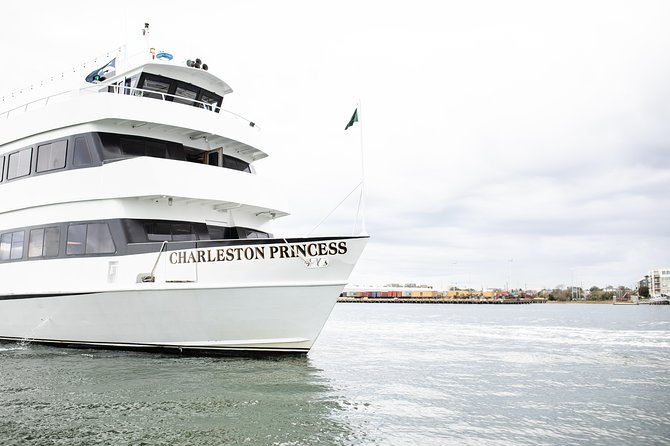 Charleston Sunset Blues & BBQ Dinner Cruise - What to Expect from the Charleston Sunset Blues & BBQ Dinner Cruise