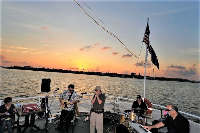 Charleston Sunset Blues & BBQ Dinner Cruise - FAQ