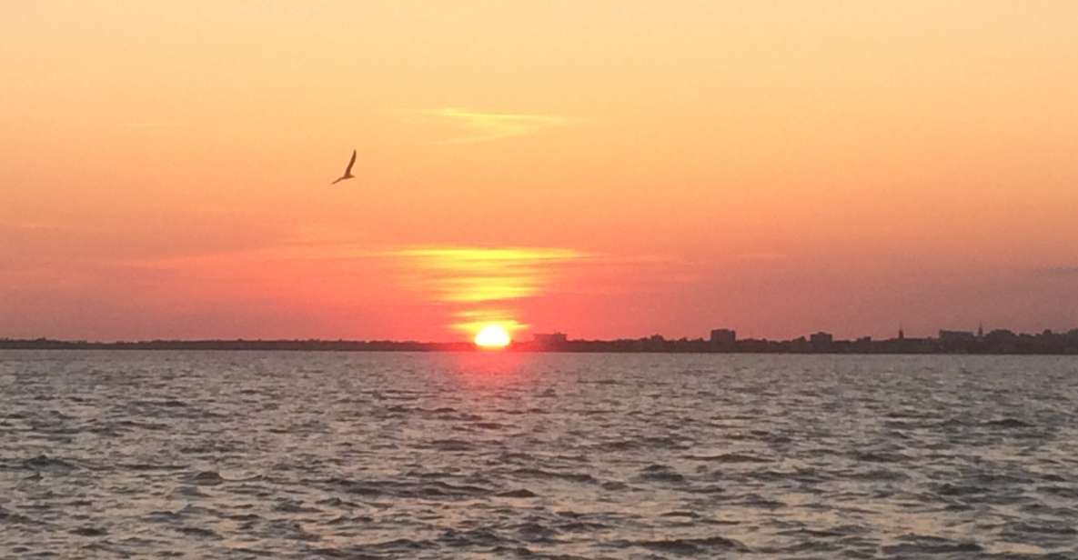 Charleston: Sunset Harbor Cruise - Who Will Love This Cruise?