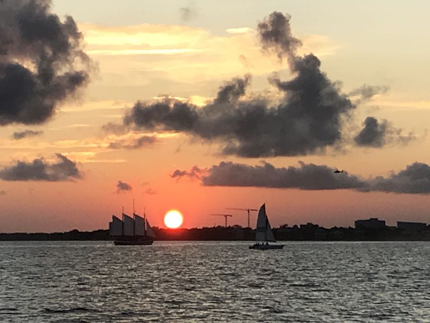 Charleston: Sunset Harbor Cruise - Practical Tips for Your Sunset Harbor Cruise