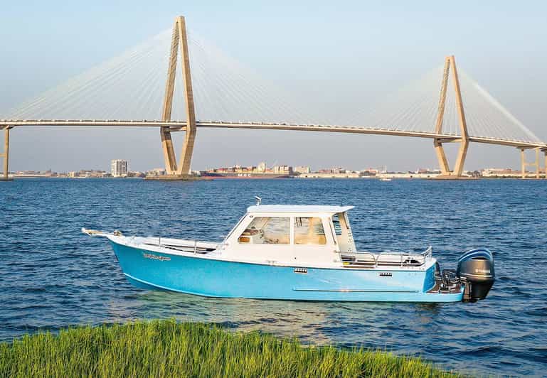 Charleston: Sunset Harbor Cruise for Dolphin Watching - Why This Cruise Offers Great Value