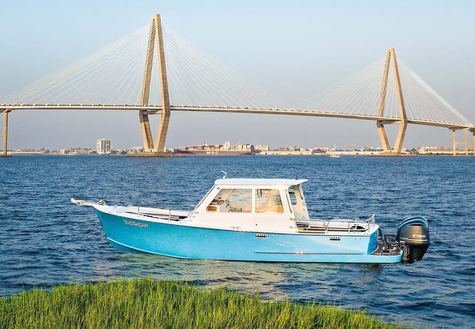 Charleston: Sunset Harbor Cruise for Dolphin Watching - Final Thoughts