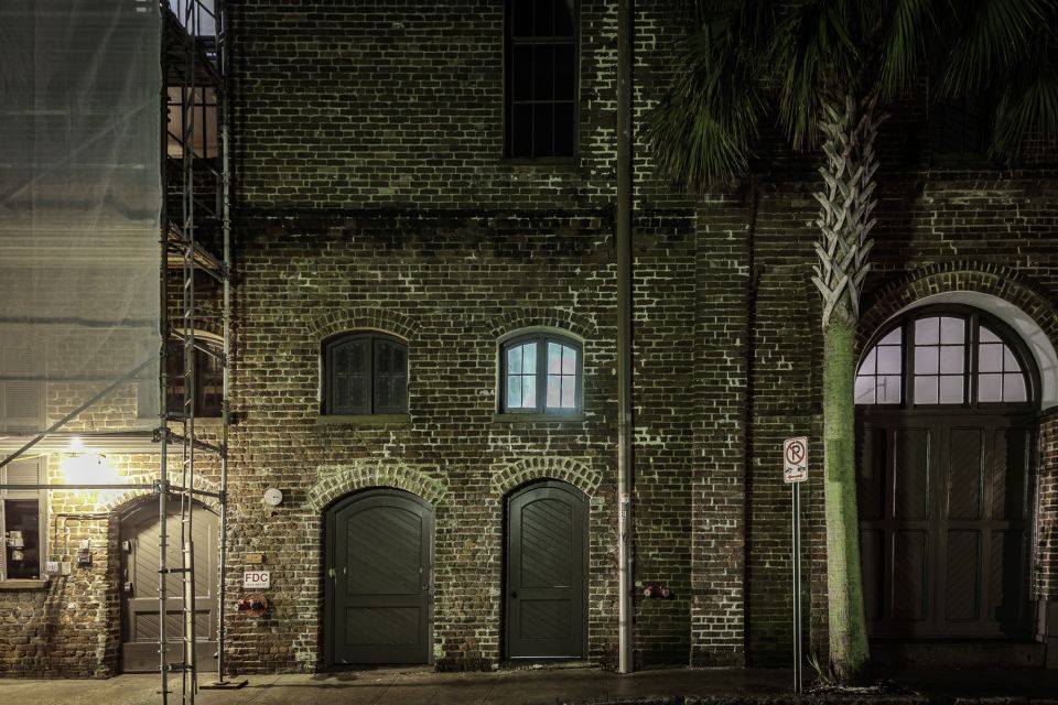 Charleston Terrors: Pirate Ghosts Haunted Walking Tour - Who Will Love This Tour?
