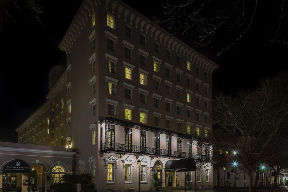 Charleston Terrors: Pirate Ghosts Haunted Walking Tour - FAQ