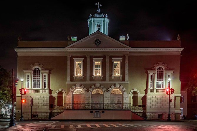 Charleston Terrors: The Ghosts of Pirates and Patriots Past - Practical Details