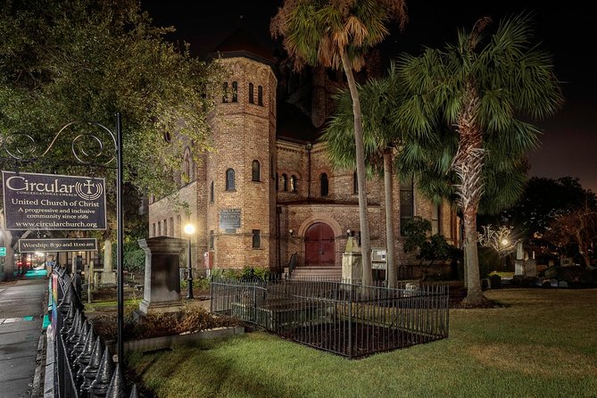 Charleston Terrors: The Ghosts of Pirates and Patriots Past - Authentic Experiences from Reviews