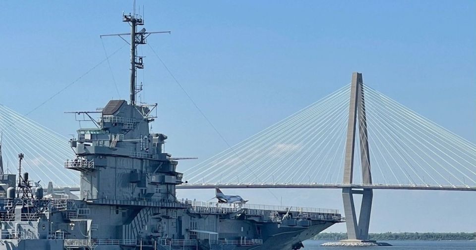 Charleston: The Complete Lowcountry Tour. Get Out of Town! - Why You Should Consider This Tour