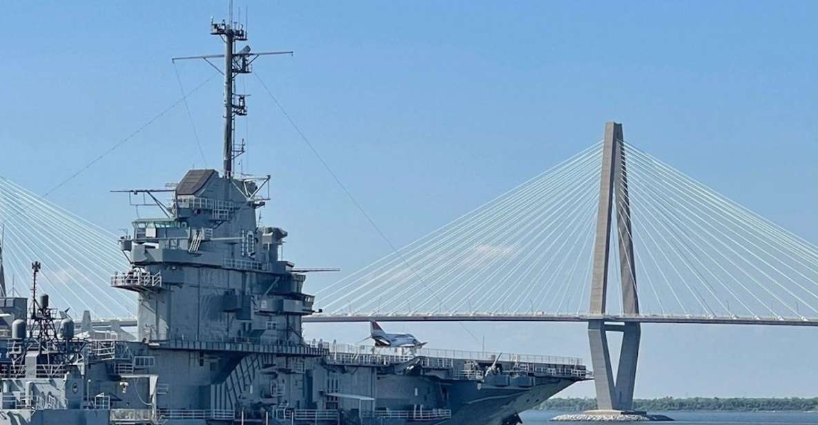 Charleston: The Complete Lowcountry Tour. Get Out of Town! - FAQs