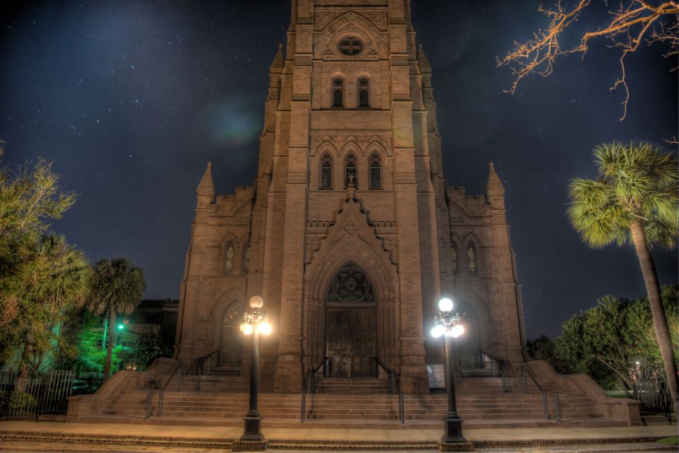 Charleston: The Ghosts of Liberty Guided Walking Tour - Introduction to the Ghosts of Liberty Tour