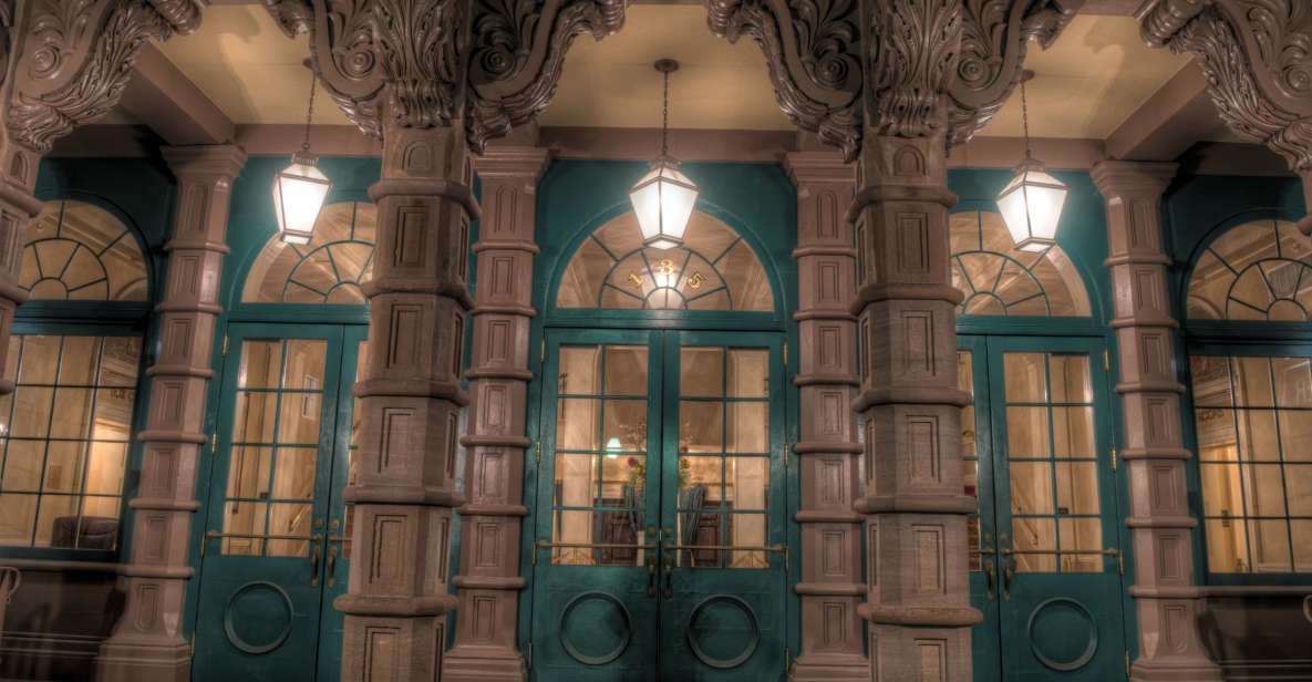 Charleston: The Ghosts of Liberty Guided Walking Tour - What You Can Expect from This Tour