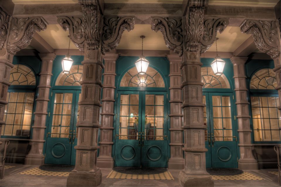 Charleston: The Ghosts of Liberty Guided Walking Tour - The Practical Details