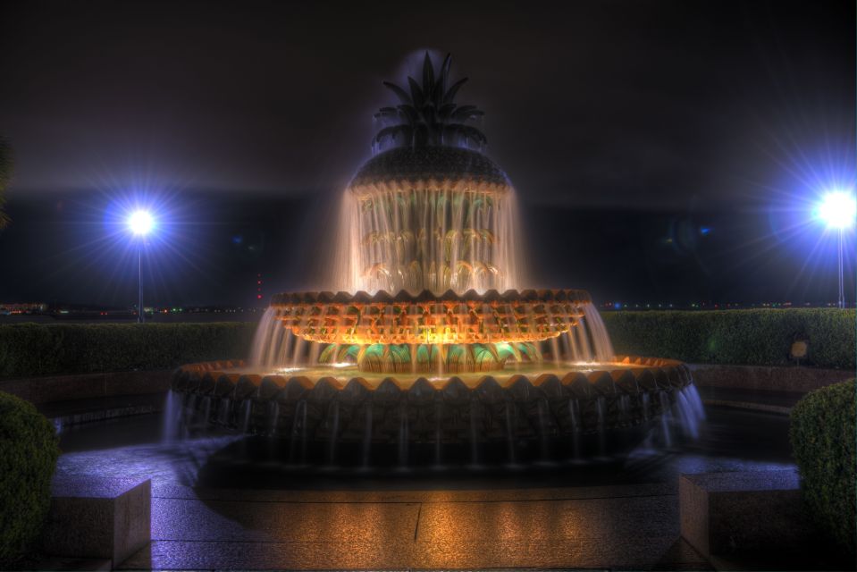 Charleston: The Ghosts of Liberty Guided Walking Tour - Who Should Consider This Tour
