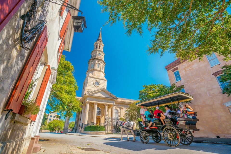 Charleston: Tour Pass with 40+ Attractions - Practical Details to Know Before You Go