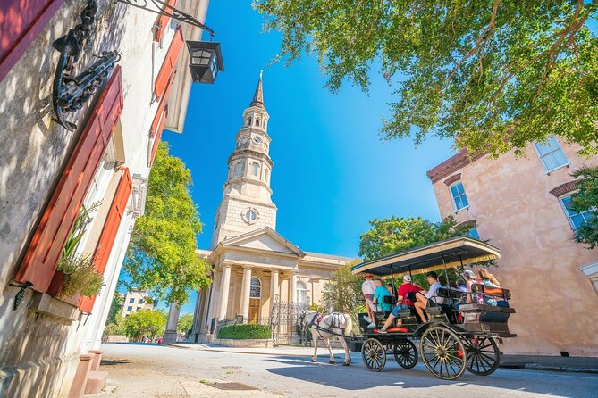 Charleston TourPass 1-Day Pass - Includes 40 Top Tours - Who Is It Best For?