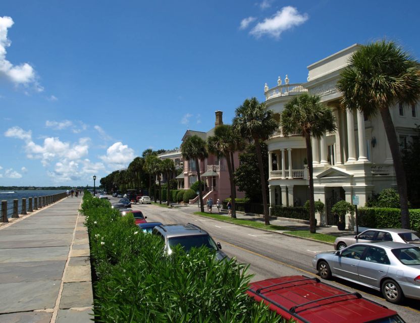 Charleston Unchained: Patriots and Pirates Walking Tour - Key Points