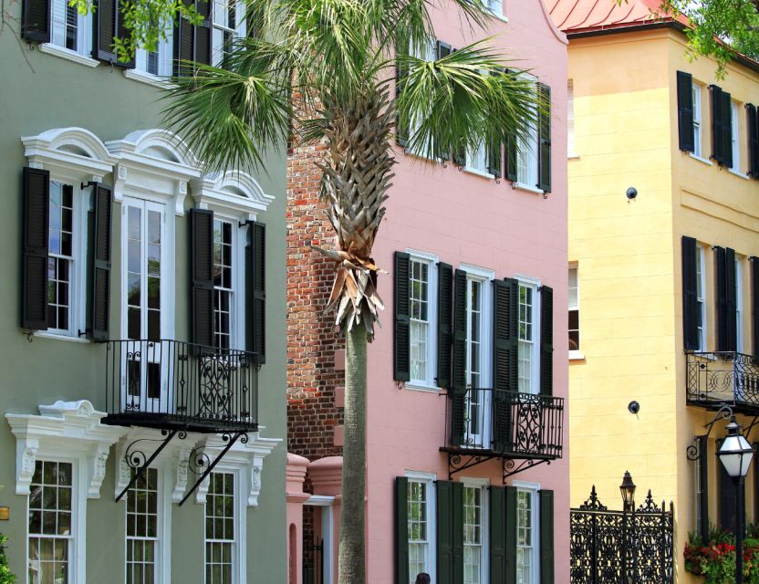 Charleston Unchained: Patriots and Pirates Walking Tour - Who Should Consider This Tour?