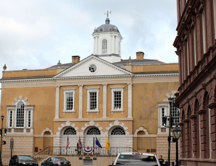 Charleston Unchained: Patriots and Pirates Walking Tour - Frequently Asked Questions