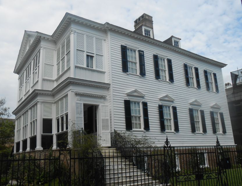 Charleston Unchained: Patriots and Pirates Walking Tour - Final Thoughts