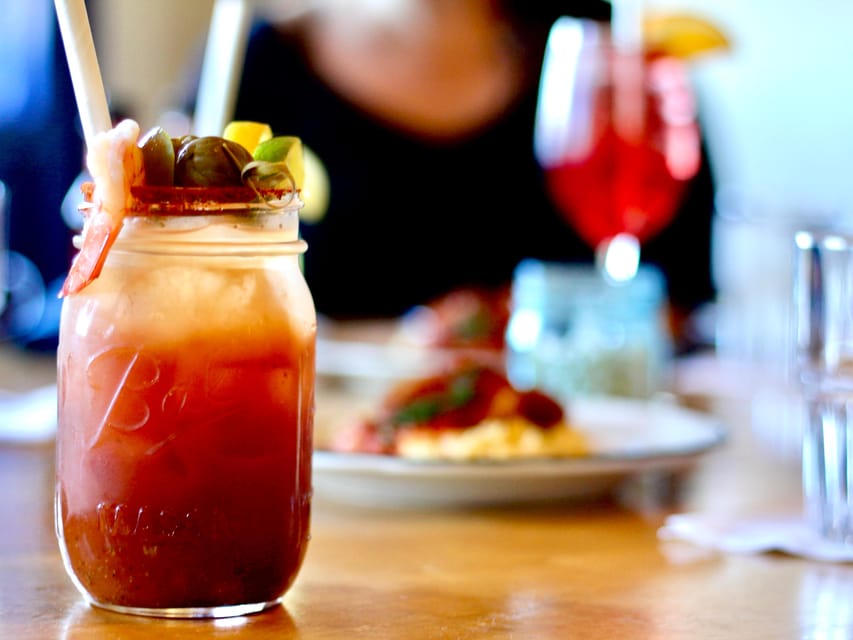 Charleston: Upper King St. Brunch Walking Tour - The Sum Up