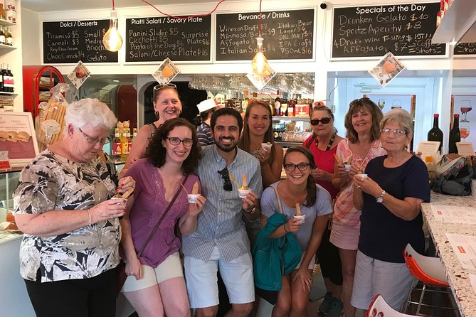 Charleston Upper King Street Food Tour - Who Should Book This Tour?