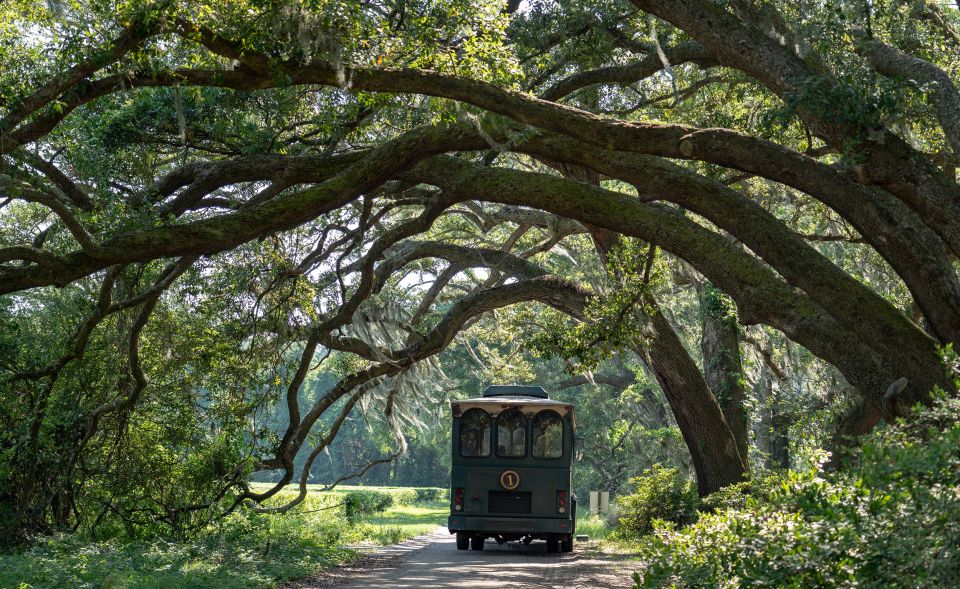 Charleston: Wadmalaw Island Wine Tasting and Tea Garden Trip - Deep Water Vineyard: A Taste of Local Craftsmanship
