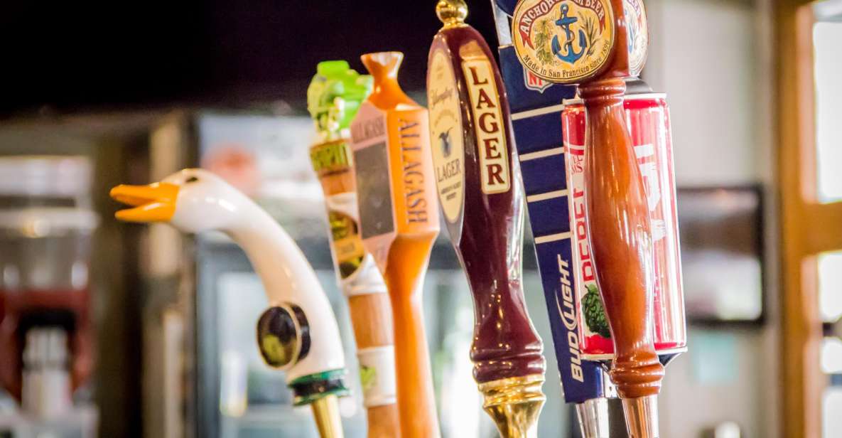 Charleston: Walking History and Bar Tour - Charleston: Walking History and Bar Tour Review