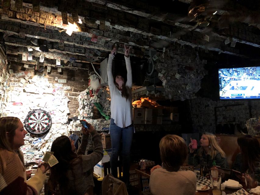 Charleston: Walking History and Bar Tour - FAQ