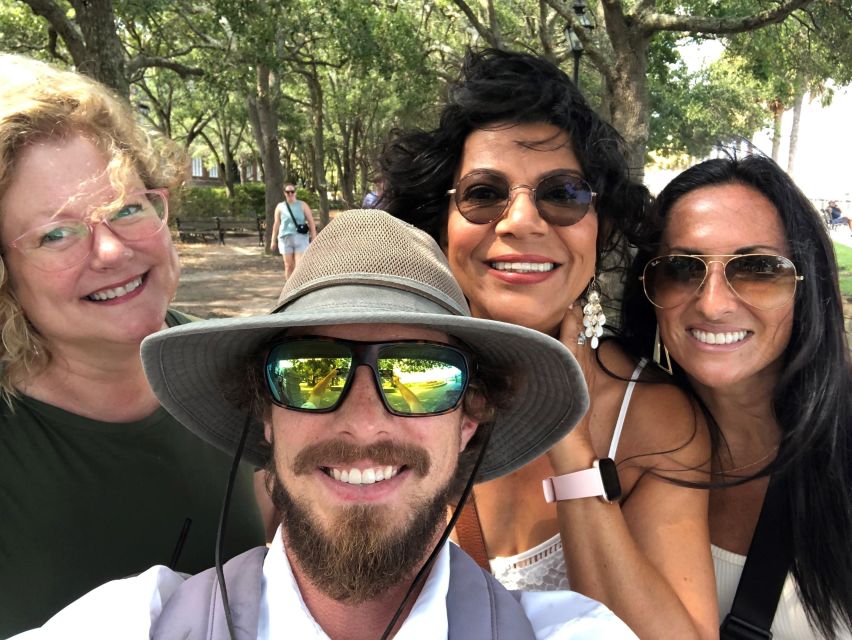 Charleston: Women and Wine Tour - A Closer Look at the Tour Itinerary