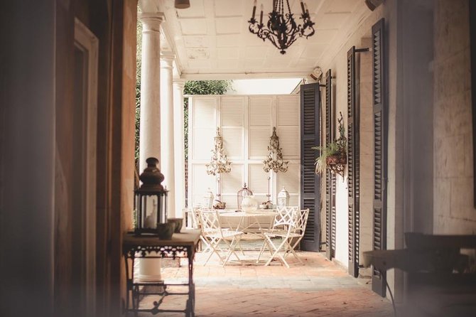 Charlestons Best Highlights: History, Culture & Architecture - A Detailed Look at the Charleston Highlight Tour