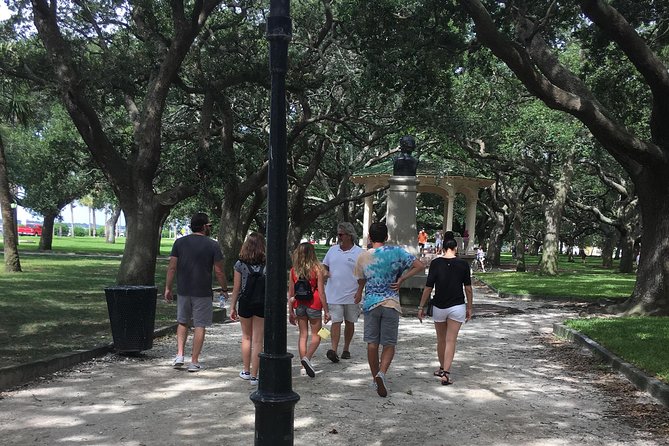 Charleston's Best History Walking Tour - 10 AM - Introduction