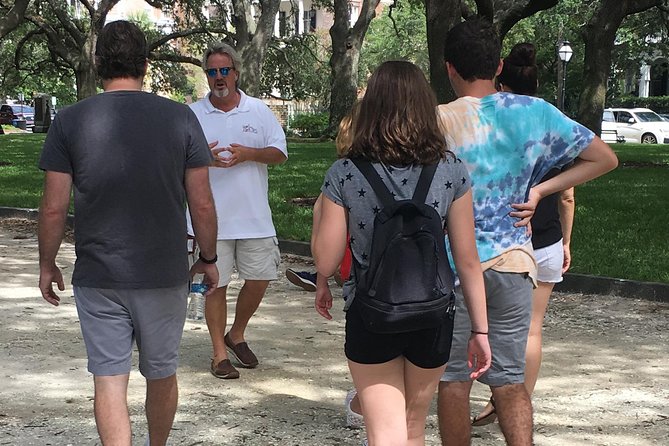 Charleston's Best History Walking Tour - 10 AM - Practical Details: Price, Duration, Accessibility