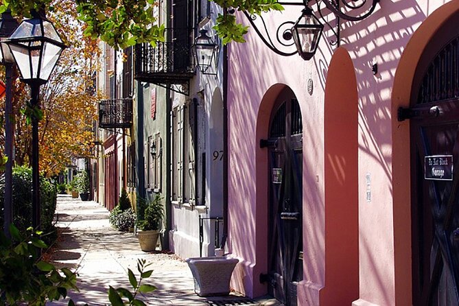 Charleston's Best History Walking Tour - 10 AM - FAQs