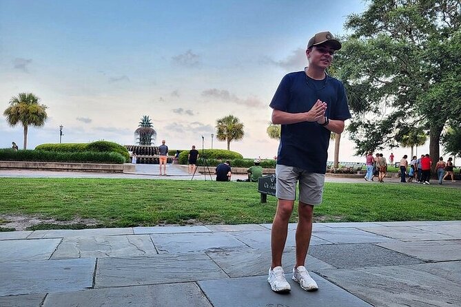 Charleston's Crafts & Cocktails tour - The Experience: What Its Like 
