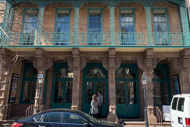 Charleston's Haunted Ghost Tour - Solo Smart Phone Guided Tour - Practical Tips for Your Ghostly Adventure